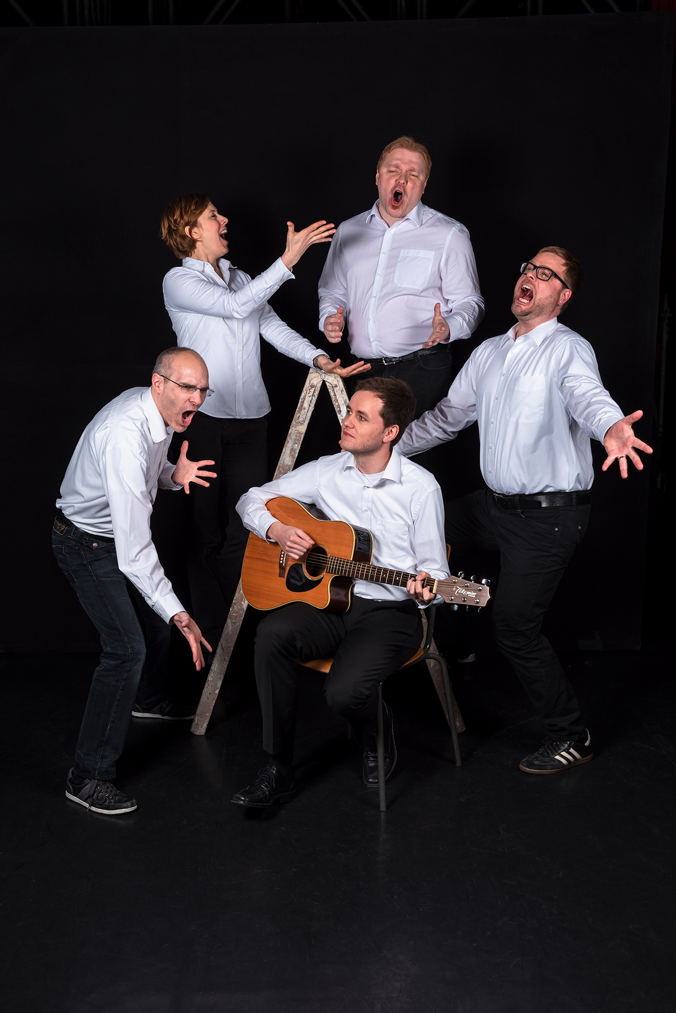 Zuckerschweine - Improvisationstheater aus Hamburg